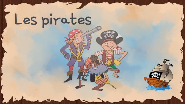 Les pirates