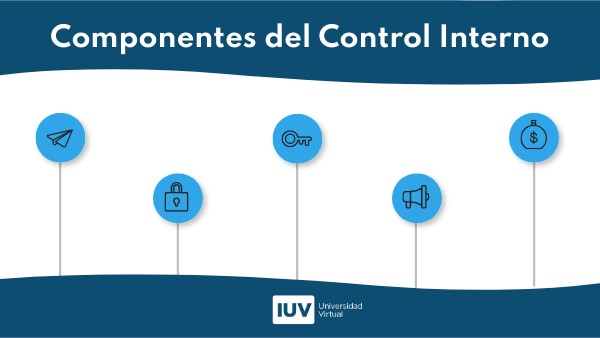 Componentes del control interno