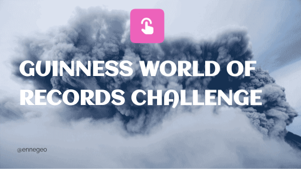 Records challenge | Genially