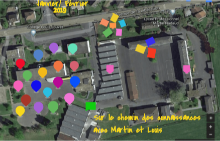 Image interactive copie | Genially