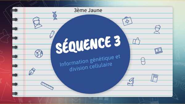 3ème J Séquence 3