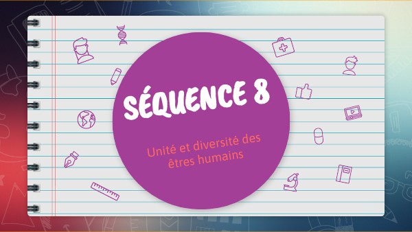 4ème Séquence 8 | Genially