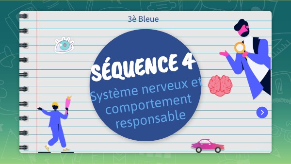 3ème Bleue séquence 4 | Genially