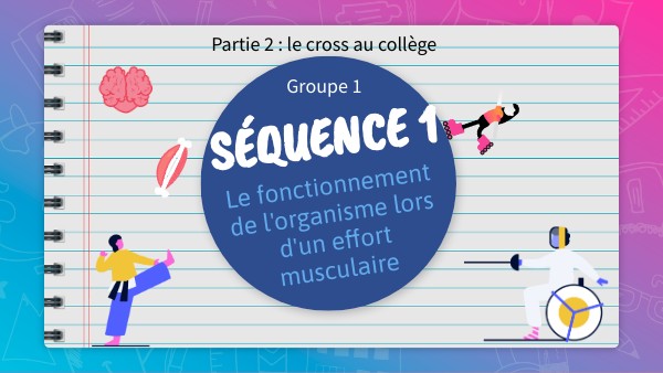 5ème gr 1 Séquence 5