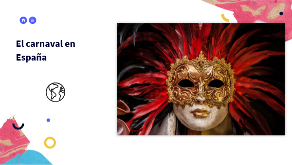 El carnaval en España_Julia del Junco_Español B1 | Genially