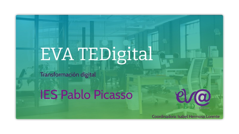 Proyecto EVA TED | Genially