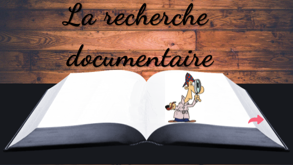 La recherche documentaire | Genially