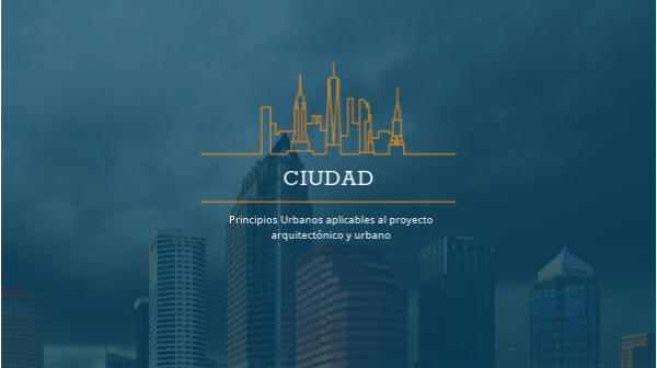 Ciudad | Genially