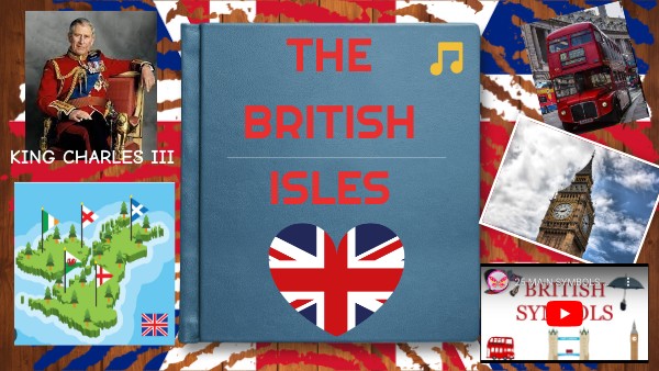 THE BRITISH ISLES | Genially