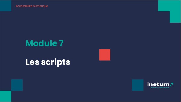 Copy - Animation : Les scripts | Genially
