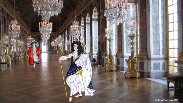 Louis XIV | Genially