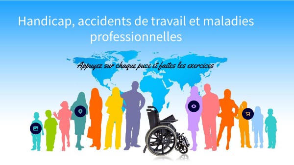 maladies pro et handicap