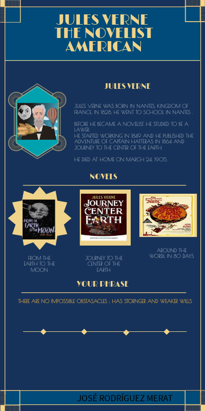 JULES VERNE