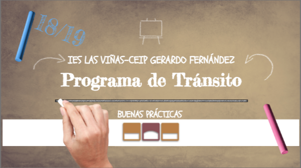 Tránsito 18/19 | Genially