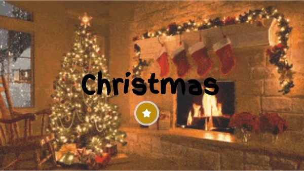 christmas 5è