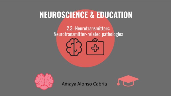 Neuroscience and Education.2.3.NT | Genially