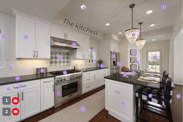 KITCHEN - VOCABULARY | Genially