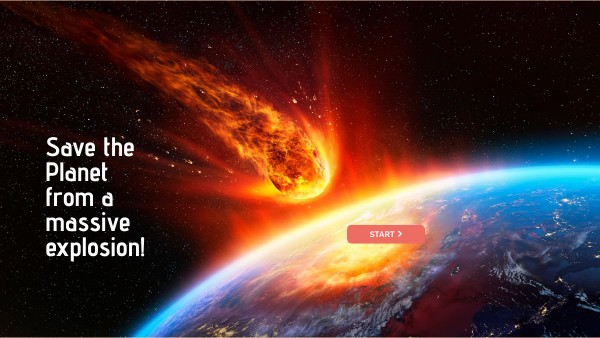 SAVE THE PLANET BREAKOUT | Genially