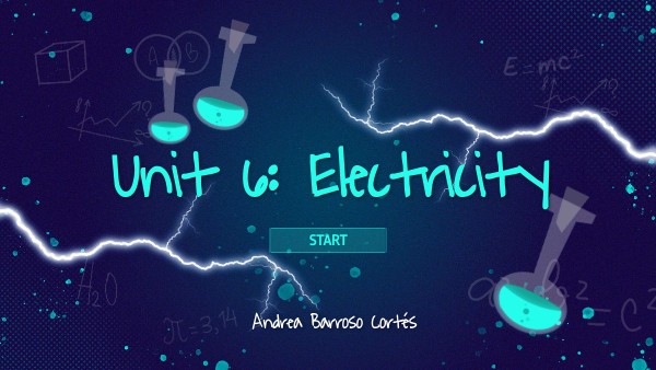 UNIT 6: ELECTRICITY