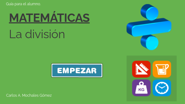 La división | Genially