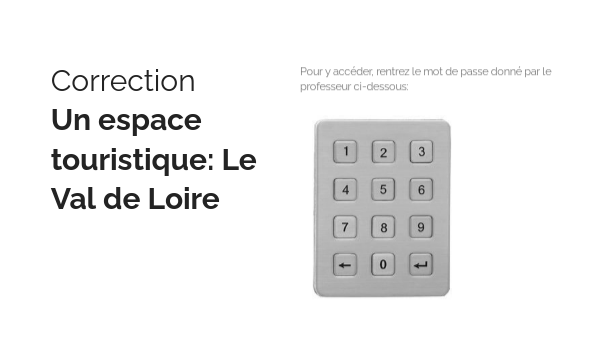 Code correction | Genially