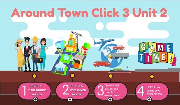 click 3 unit 2 | Genially