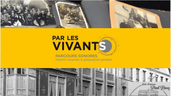 ENTRER PAR LES VIVANTS | Genially