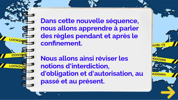 4è Lockdown rules | Genially