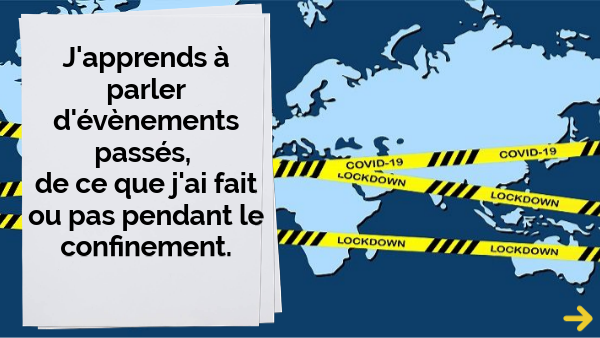 5è Prétérit Lockdown | Genially