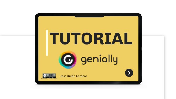 Tutorial Genially