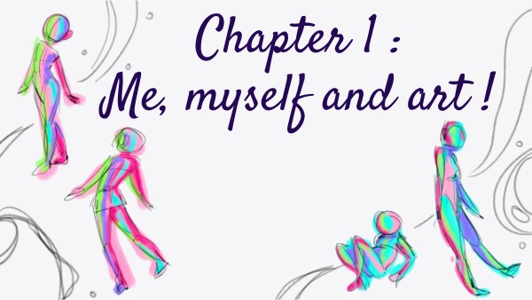 Me, myself and art