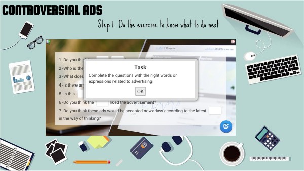 CONTROVERSIAL ADS | Genially