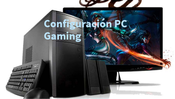 Configuración PC
