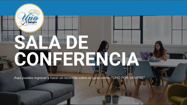 SALA DE CONFERENCIA | Genially