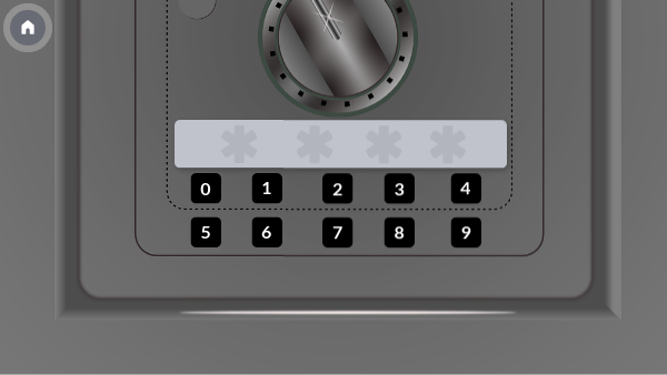 Candado numérico matematizando | Genially