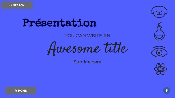 BASIC PRESENTATION | Genially