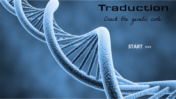 Crack the genetic code / 2021