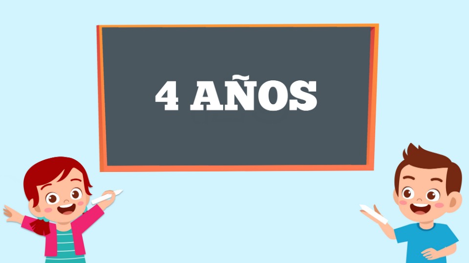 Asamblea4 años | Genially