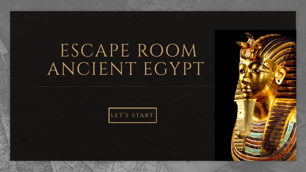 ANCIENT EGYPT | Genially