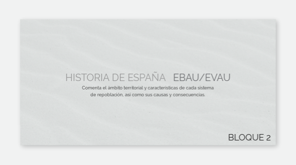HistoriaEBAU_Bloque2_Estándar11 | Genially