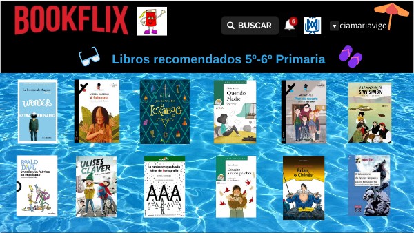 Bookflix 5º-6º