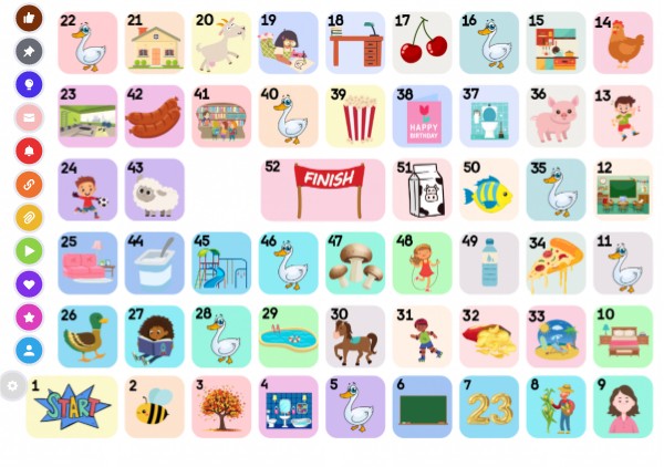 Revision Board game YEAR 3 | Genially