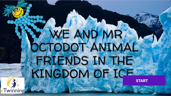 GLACIERS ANIMALS - GAME