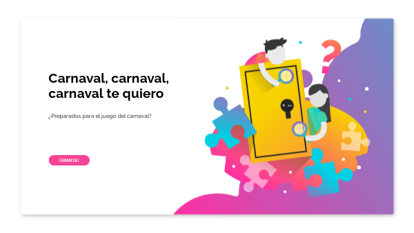 CARNAVAL 2021 | Genially