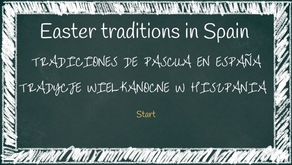 Easter traditions in Europe | Genially