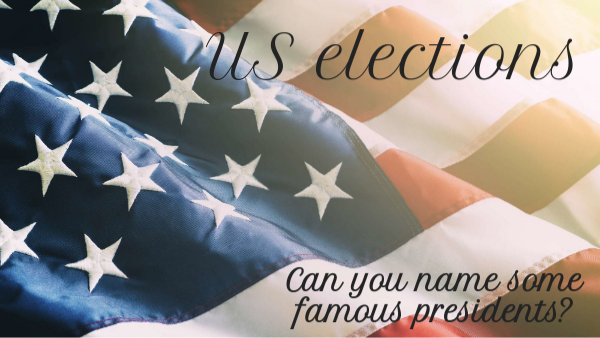 US elections | Genially