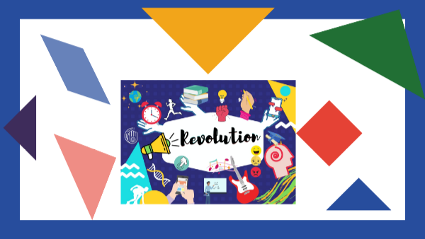 2ª REUNIÓN PROYECTO REVOLUTION | Genially