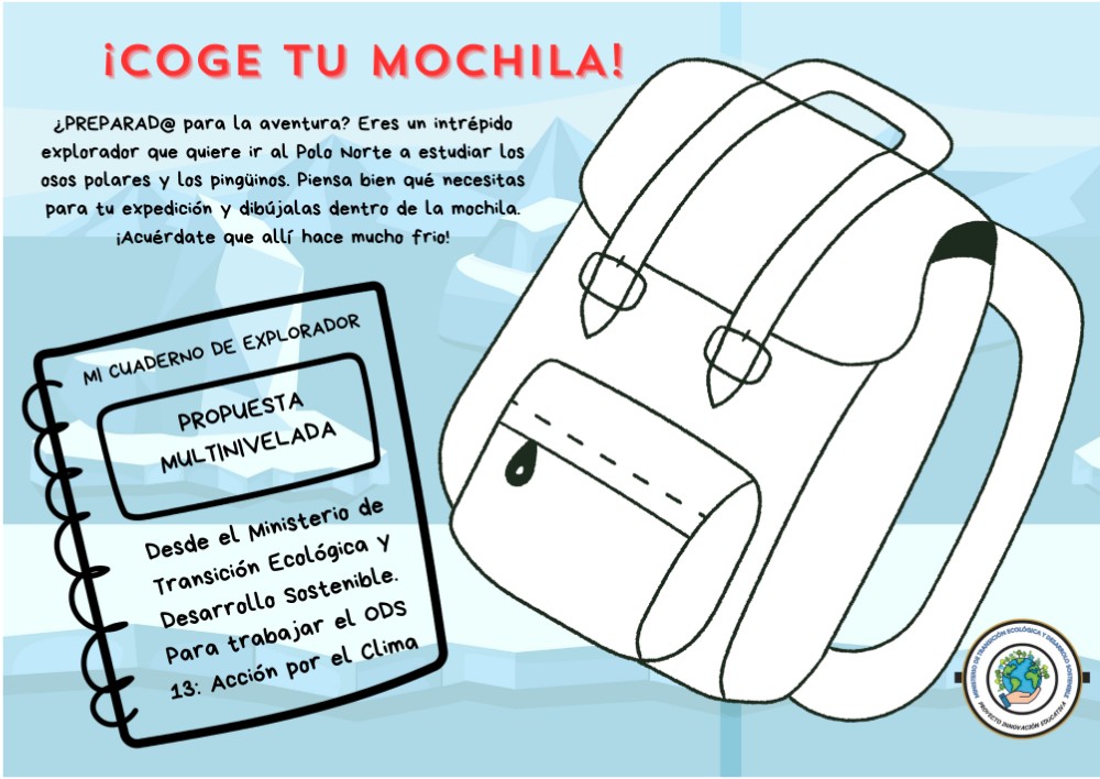 Coge Tu Mochila 2