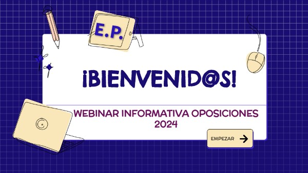 OPOSICIONES 24 PRIMARIA