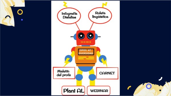 ROBOTIC A.L. | Genially